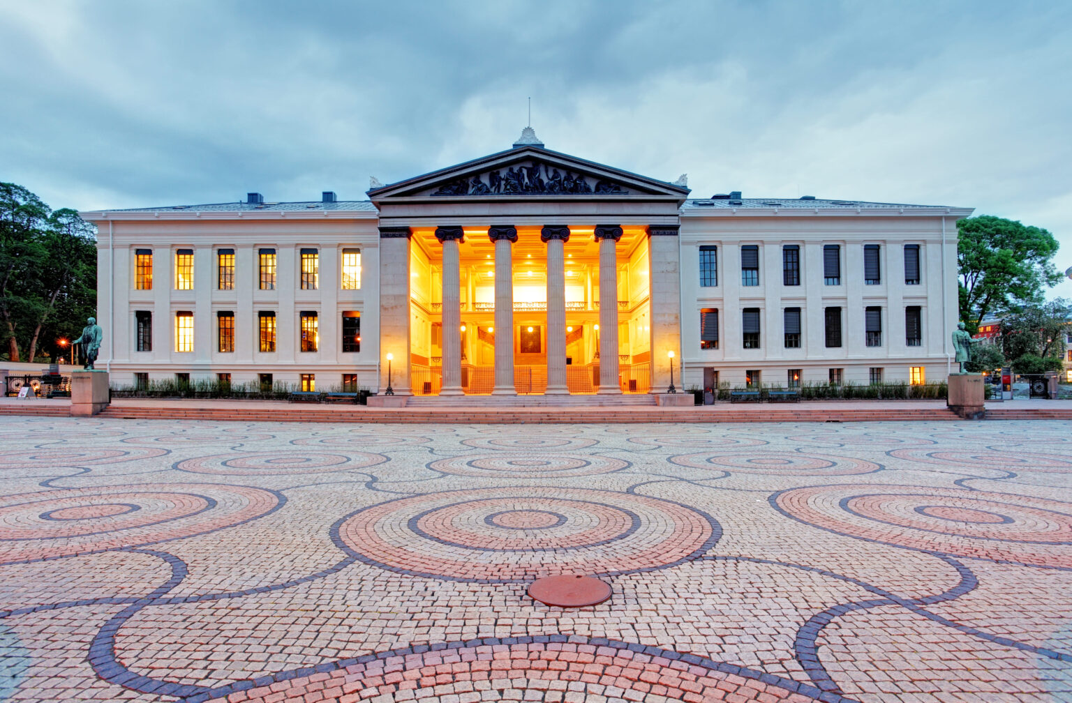 University of Oslo | 海外大学院の情報 | 大学院留学コンサルティング（株）